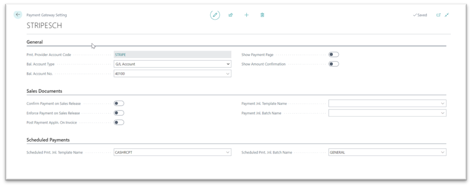 Clever Dynamics - Payment Methods